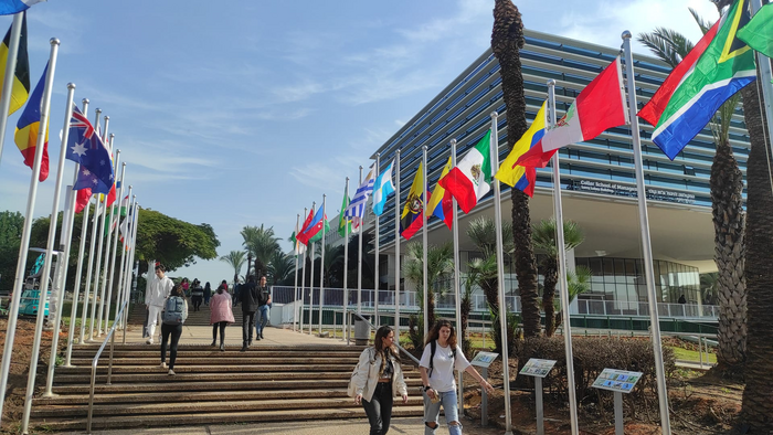 TAU Campus [IMAGE] | EurekAlert! Science News Releases