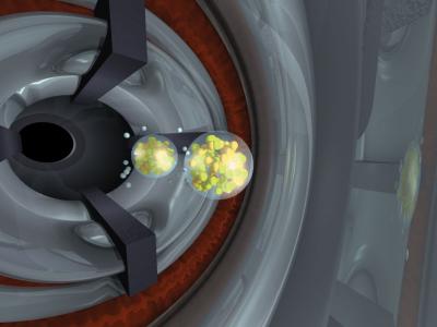 New Elements: Accelerated Calcium-48 Ion and | EurekAlert!