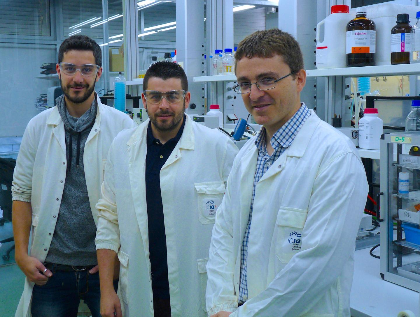 Rubén Martín and Researchers [IMAGE] | EurekAlert! Science News Releases