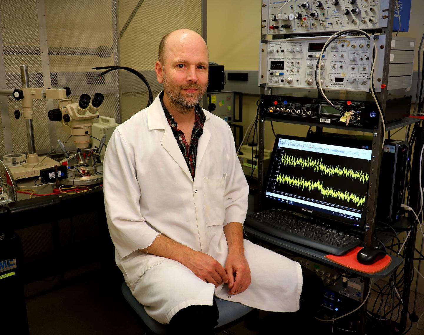 Paul Szyszka, University of Ot [IMAGE] | EurekAlert! Science News Releases