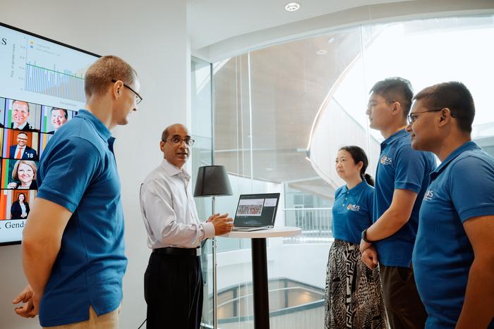 NUS sets up AI Institute to accelerate fronti | EurekAlert!