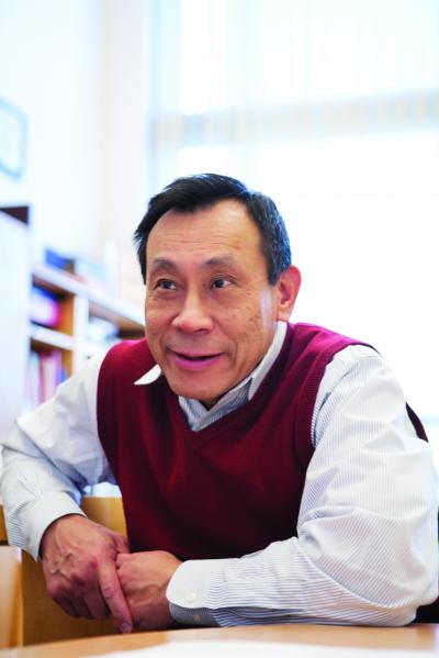 George King, Joslin Diabetes C [IMAGE] | EurekAlert! Science News Releases