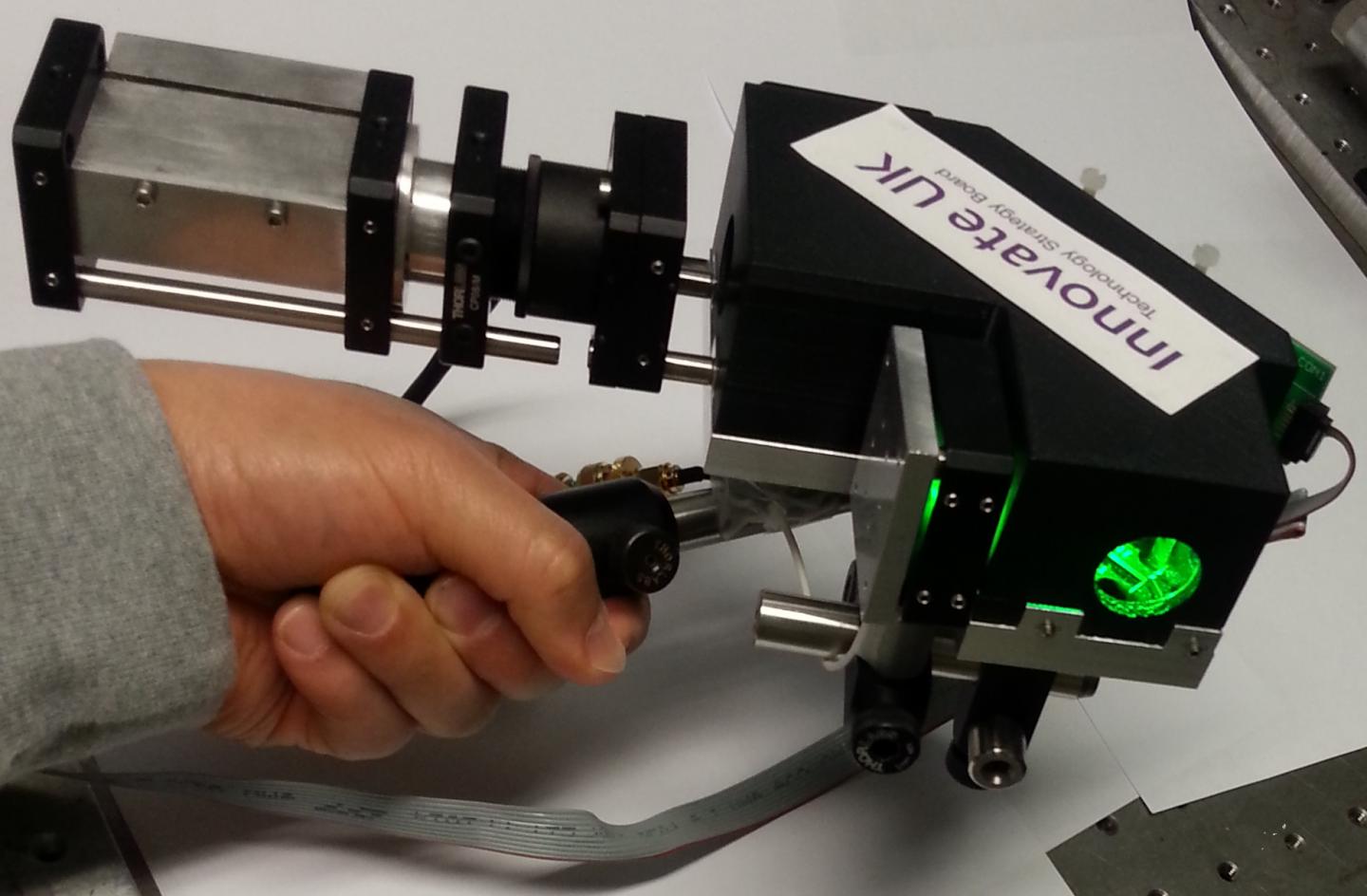 New quantum gadget could make contactless pay | EurekAlert!