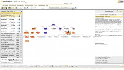 Genomatix Pathway System (GePS) now available | EurekAlert!