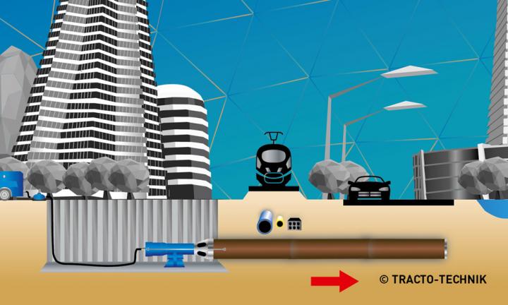 Intelligent underground robot for urban envir | EurekAlert!