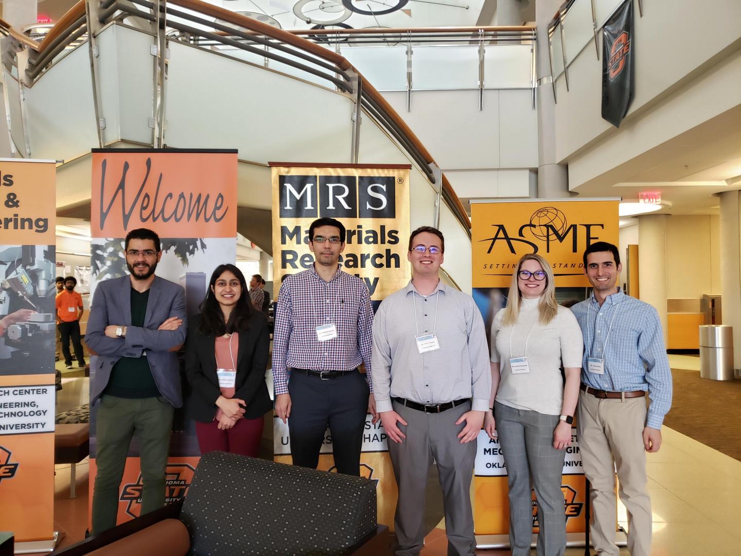 Saparov's Research Team [IMAGE] | EurekAlert! Science News Releases