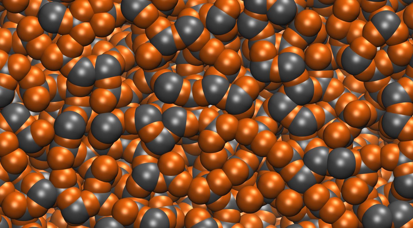 Metallic Glass [IMAGE] | EurekAlert! Science News Releases
