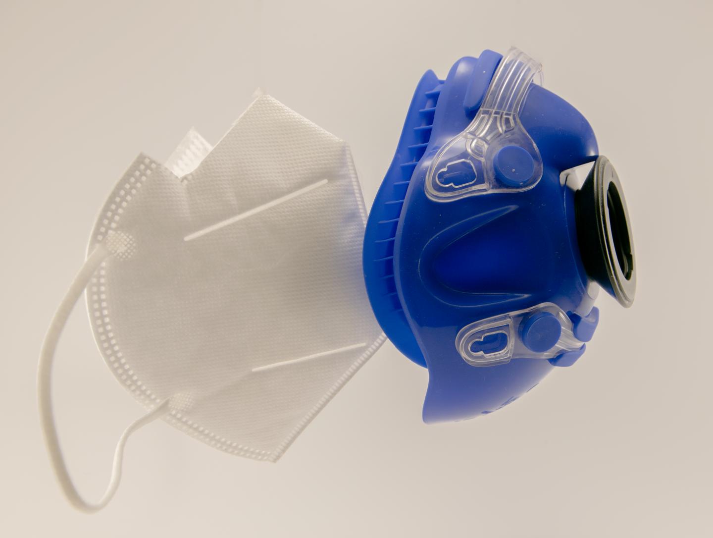 FFP2 mask [IMAGE] | EurekAlert! Science News Releases