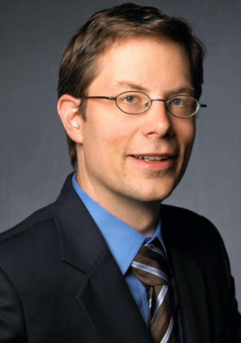 Eric Smith [IMAGE] | EurekAlert! Science News Releases