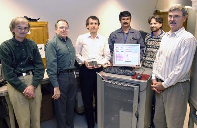 Mini Gamma Camera Imager [IMAGE] | EurekAlert! Science News Releases