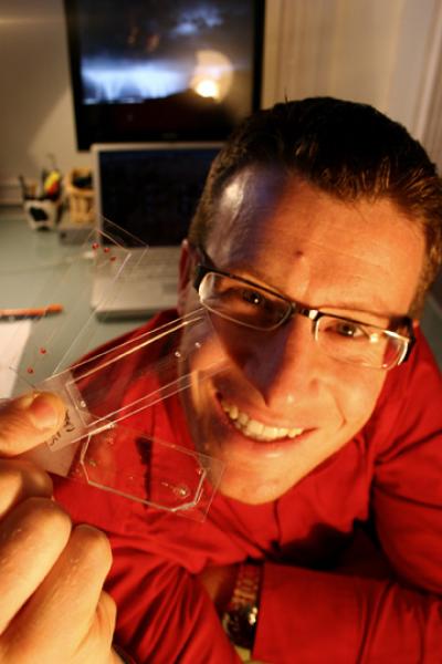 Roman Stocker [IMAGE] | EurekAlert! Science News Releases