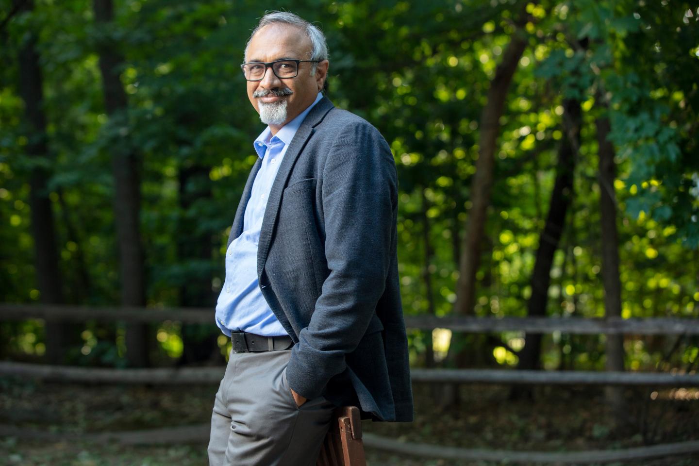 Prof. Sanjay Sarma, Massachuse [IMAGE] | EurekAlert! Science News Releases