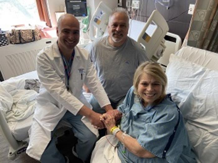 New heart valve implant clears way for patien | EurekAlert!