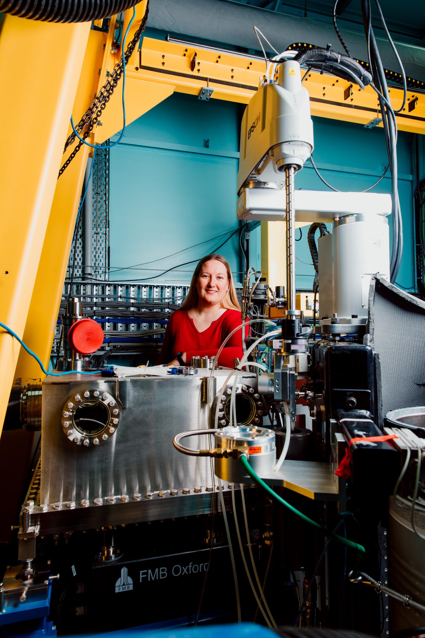 Stephanie Gras, Monash Univers [IMAGE] | EurekAlert! Science News Releases