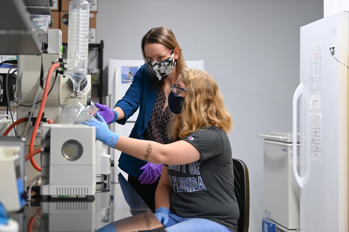 UNF chemistry awarded NSF grant to harness bi | EurekAlert!