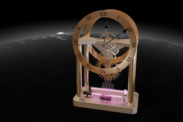 The world's first nuclear clock [is Finally Ticking in Austria ...