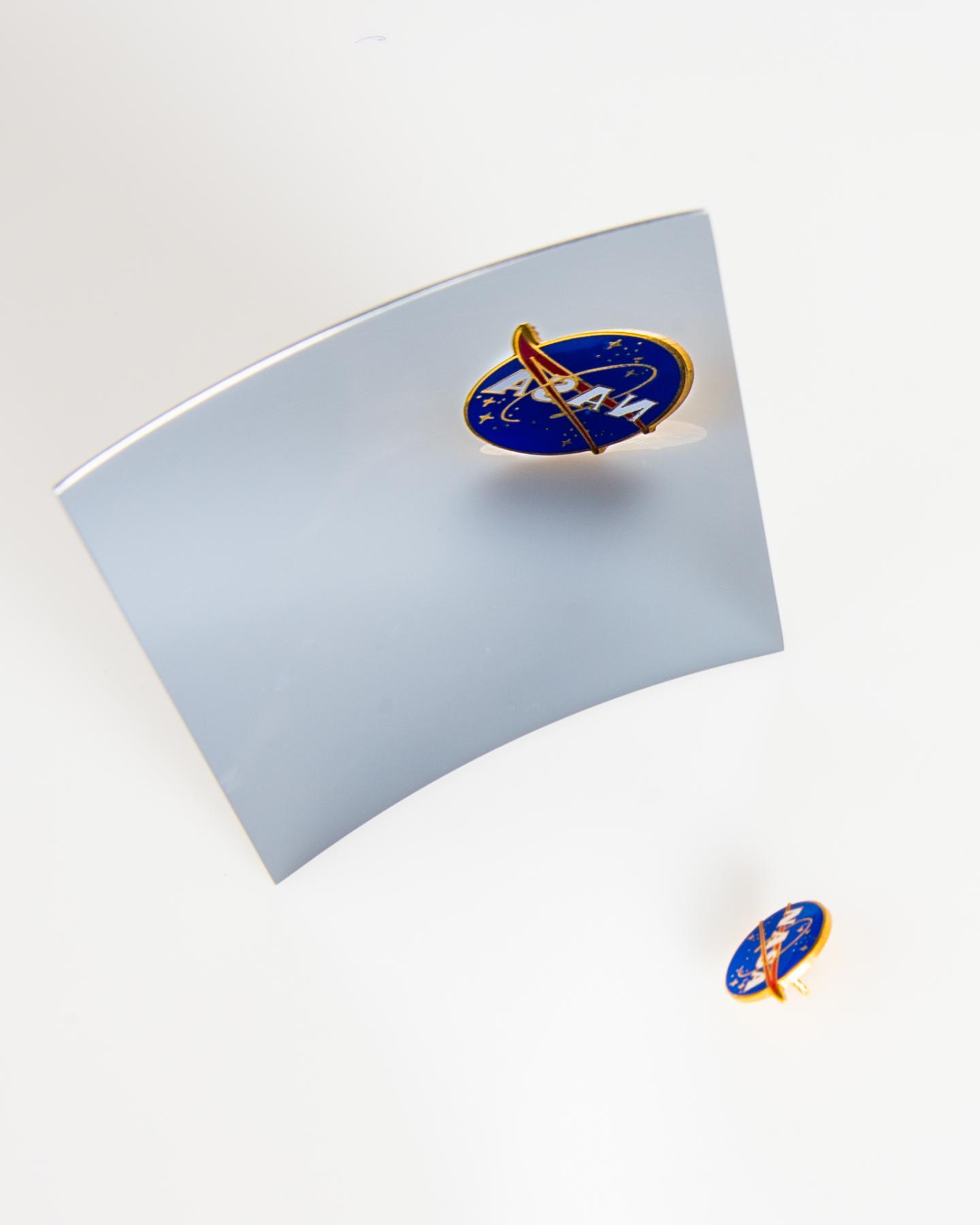 Lightweight High Resolution Mi [IMAGE] | EurekAlert! Science News Releases