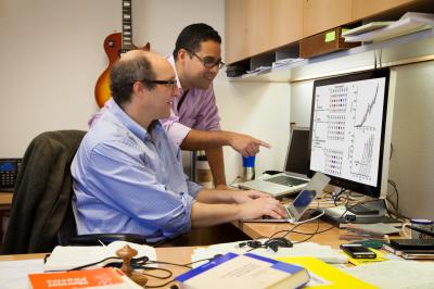 Eric Bittner, University of Ho [IMAGE] | EurekAlert! Science News Releases