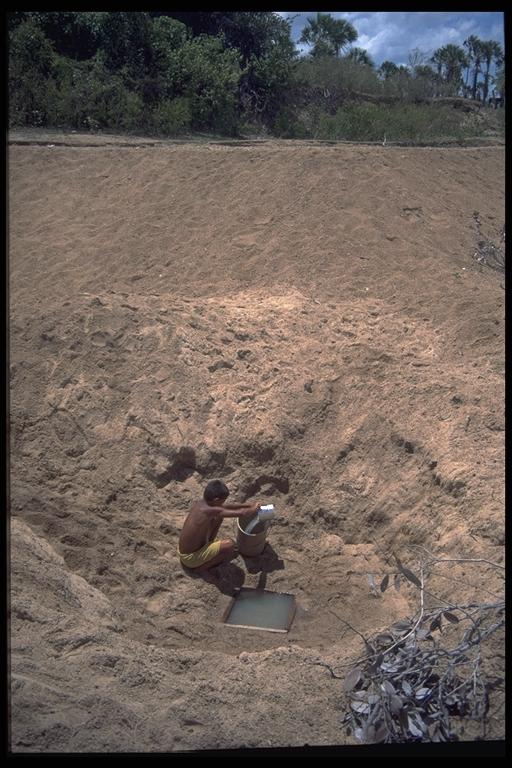 Clean Water Shortage in Brazil [IMAGE] | EurekAlert! Science News Releases