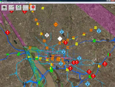 High-tech solutions ease inaugural challenges | EurekAlert!