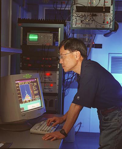 Millimeter-Wave Cloud Radar | EurekAlert!