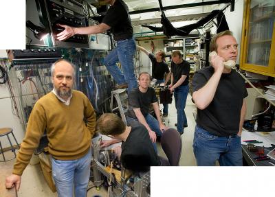 Dima Budker, Damon English, [IMAGE] | EurekAlert! Science News Releases