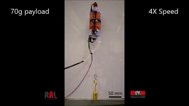 Plug-and-Play Robot Parts Improve Soft Roboti | EurekAlert!