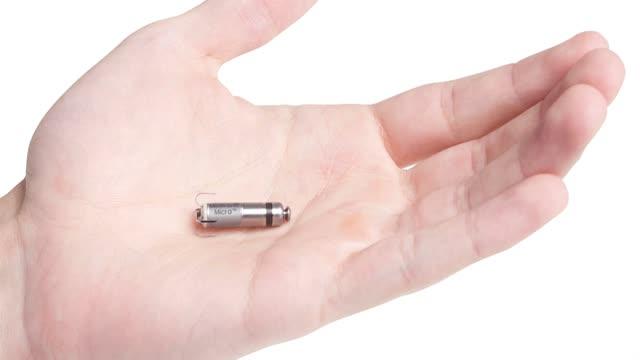 World's smallest, leadless heart pacemaker im | EurekAlert!