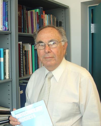 Jerome Schultz [IMAGE] | EurekAlert! Science News Releases