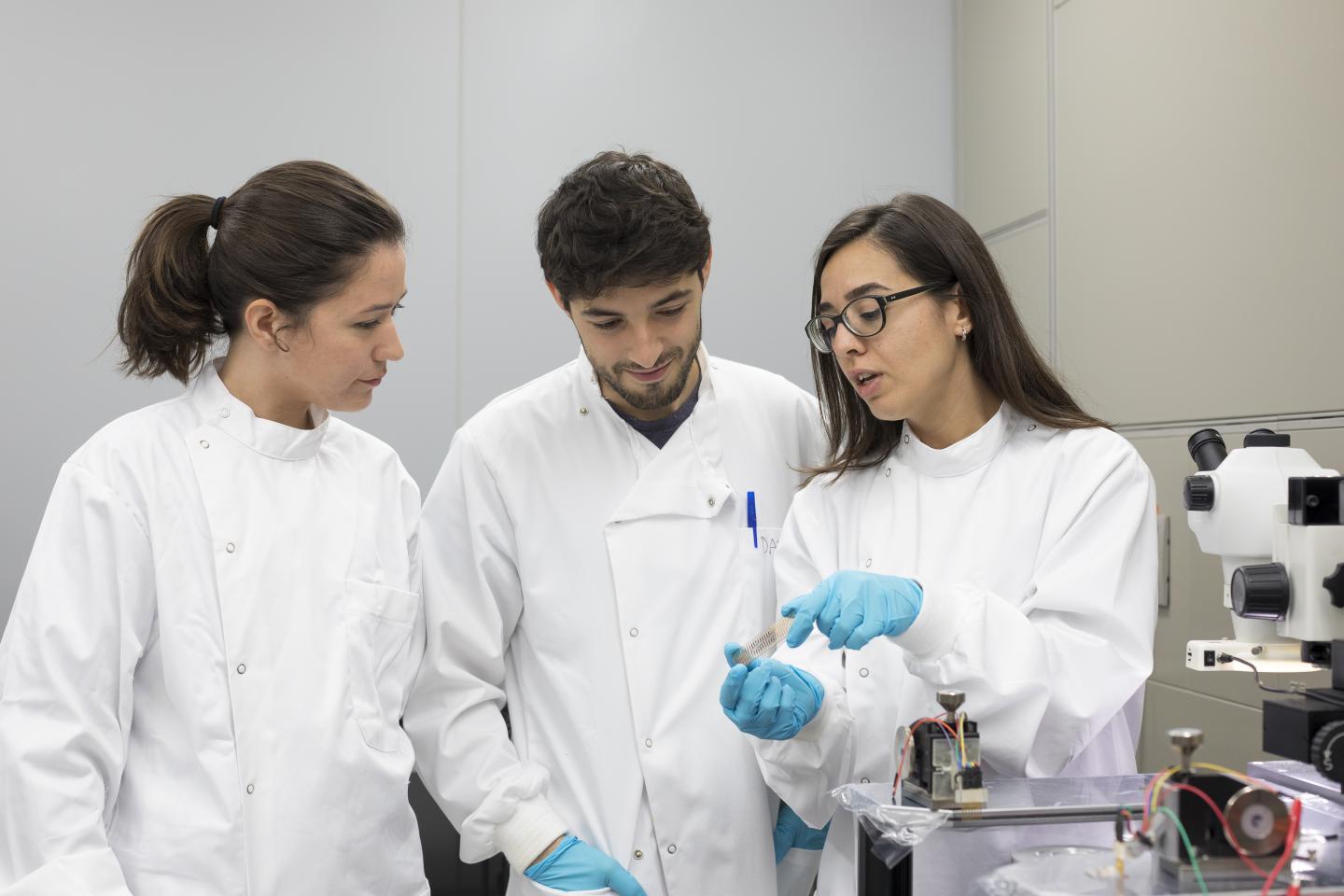 Metabolite Detection with an N-Type Accumulat | EurekAlert!