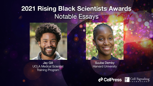 2021 winners of the Rising Black Scientists A | EurekAlert!