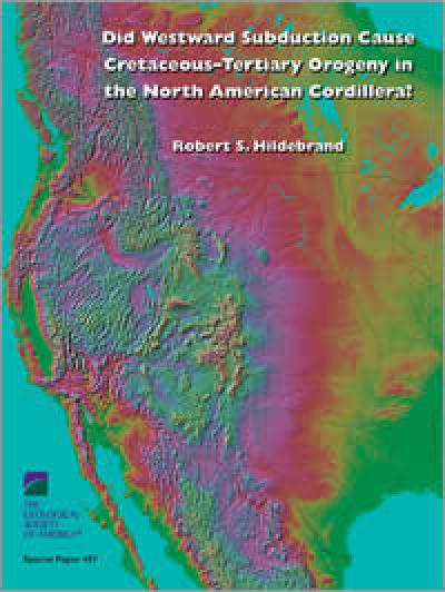 Collision catalyzes Cordilleran orogeny | EurekAlert!