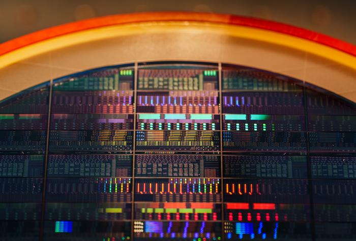 Quantum wafer [IMAGE] | EurekAlert! Science News Releases