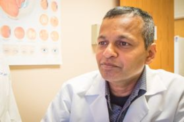 Visvanathan Ramamurthy WVU [IMAGE] | EurekAlert! Science News Releases