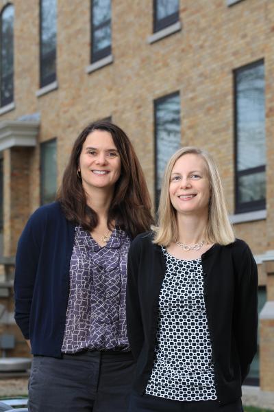 Wendy Manning and Susan Brown, [IMAGE] | EurekAlert! Science News Releases