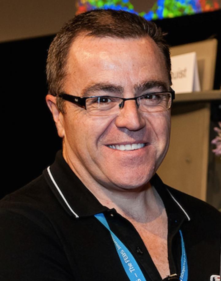 Professor Seamus Martin, Trini [IMAGE] | EurekAlert! Science News Releases