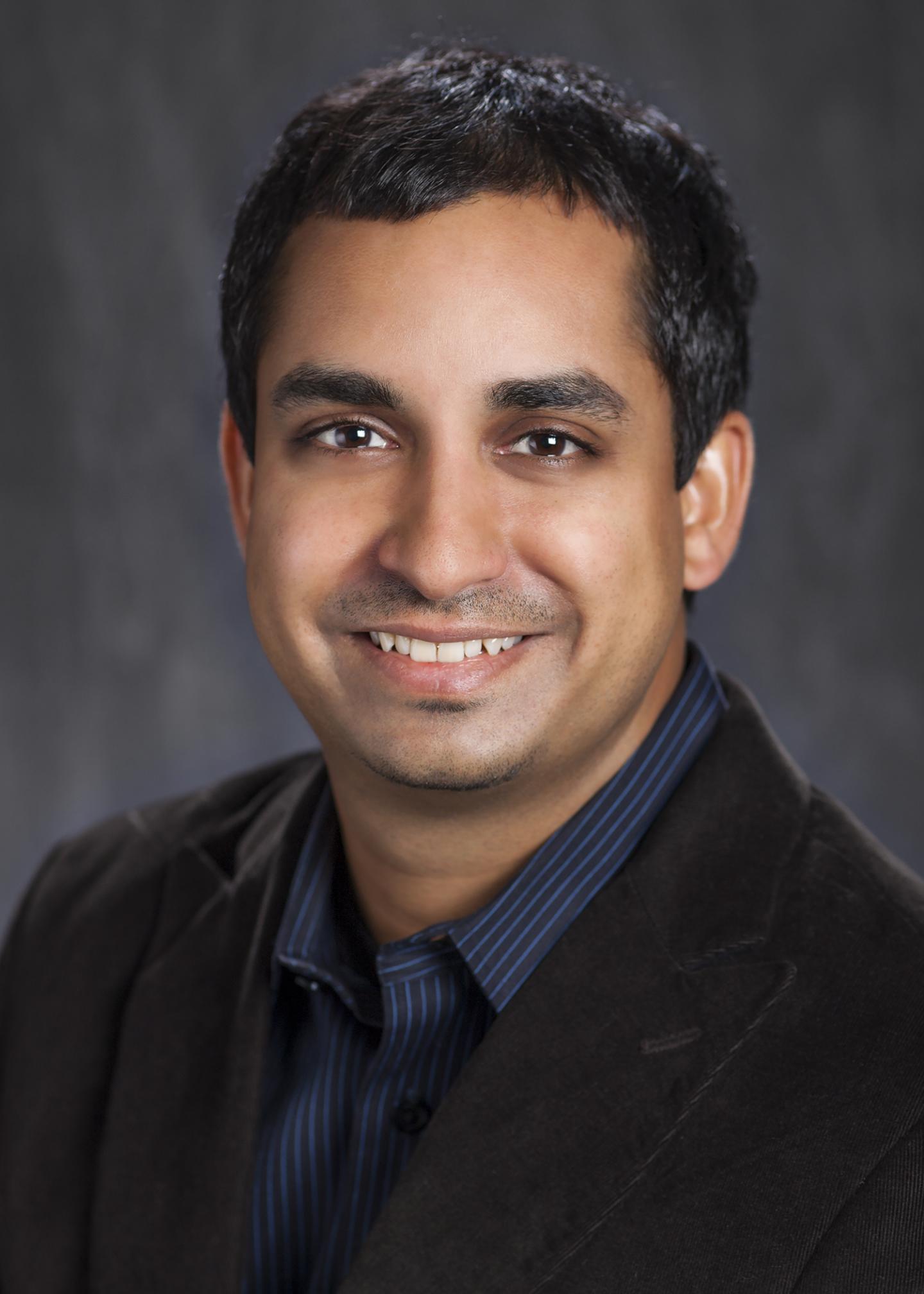 Prosanta Chakrabarty, Louisian [IMAGE] | EurekAlert! Science News Releases