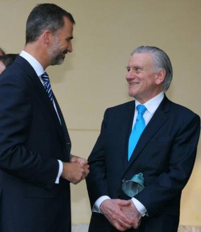 Dr. Valentin Fuster, Mount Sin [IMAGE] | EurekAlert! Science News Releases