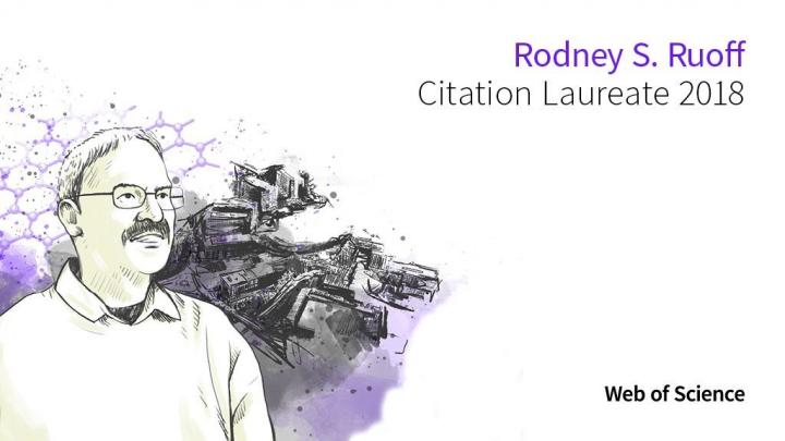 Distinguished Professor Rodney [IMAGE] | EurekAlert! Science News Releases