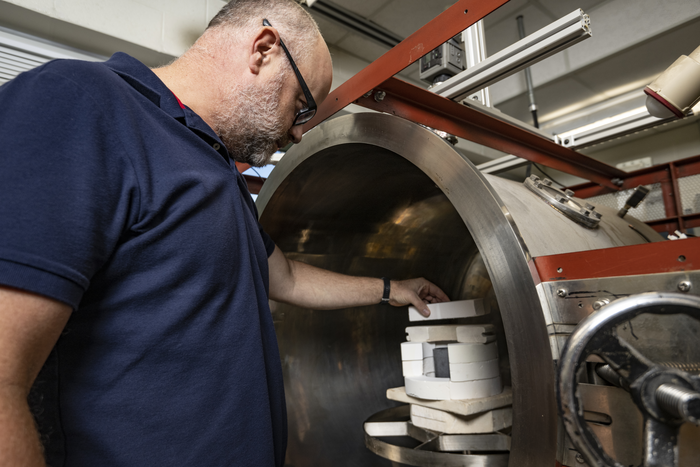 WVU Edward Sabolsky [IMAGE] | EurekAlert! Science News Releases