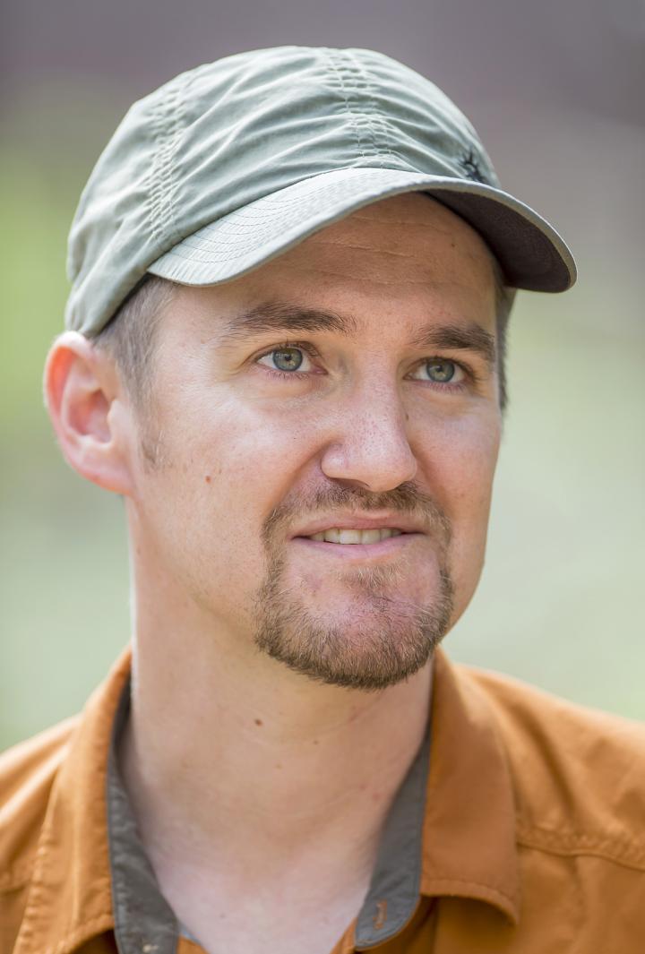 Scott Solomon, Rice University [IMAGE] | EurekAlert! Science News Releases