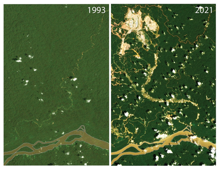 Maroni River [IMAGE] | EurekAlert! Science News Releases