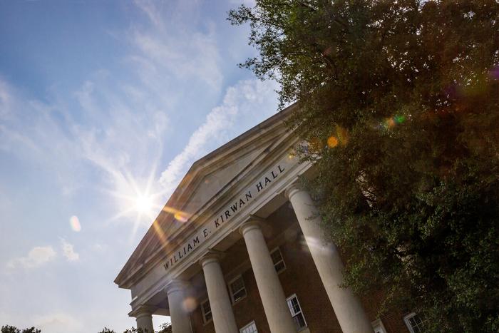 William E. Kirwan Hall [IMAGE] | EurekAlert! Science News Releases