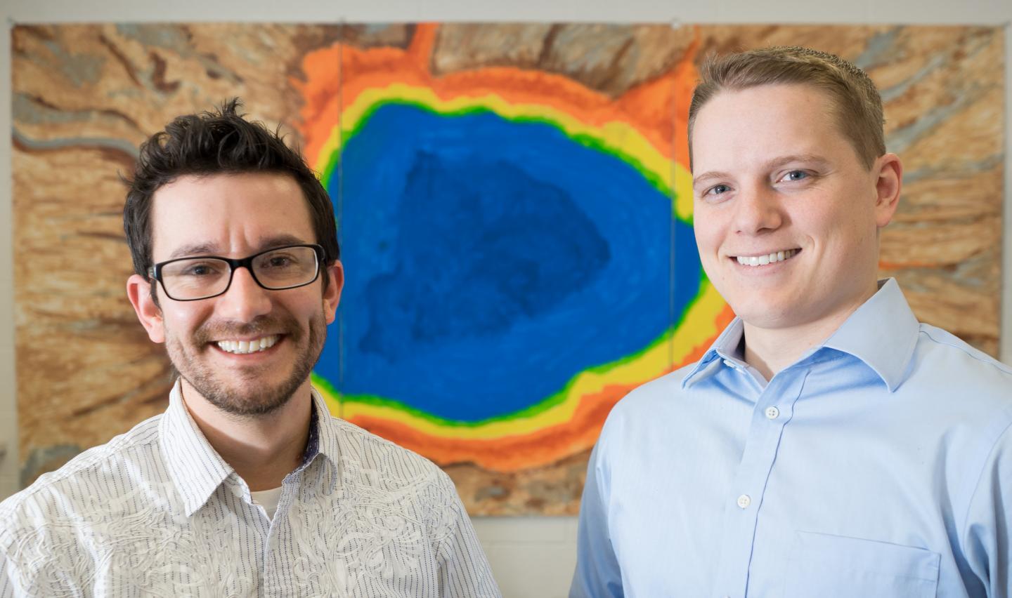 Danny Ducat [IMAGE] | EurekAlert! Science News Releases