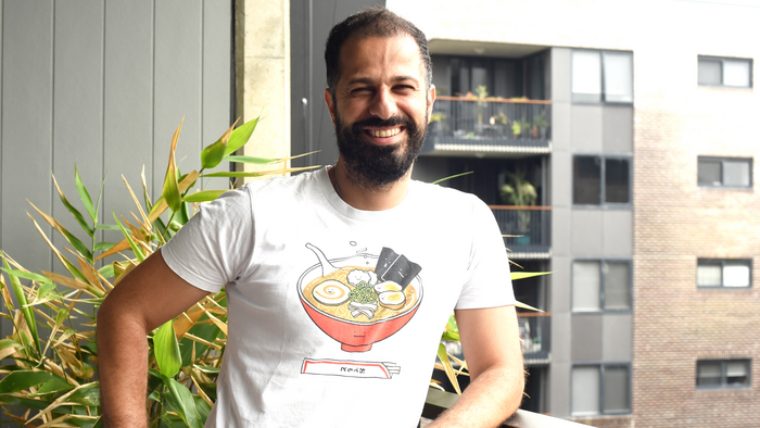 Dr Sahand Mahmoodian Image Eurekalert Science News Releases 