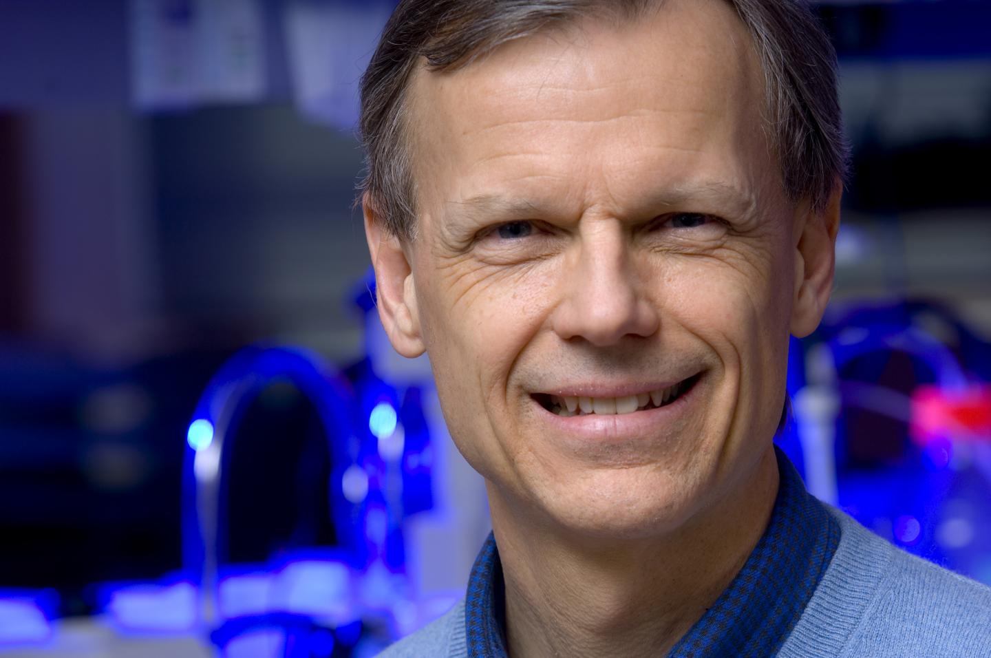 Rick Cote, University of New H [IMAGE] | EurekAlert! Science News Releases