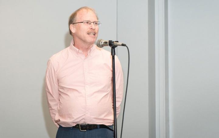 James C. McGroddy Prize 2 [IMAGE] | EurekAlert! Science News Releases