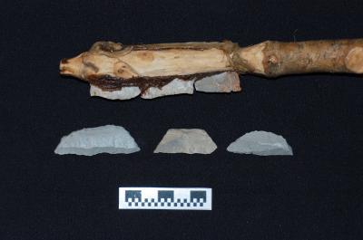 Ancient Toolmakers Harnessed Fire (3 of 7) | EurekAlert!