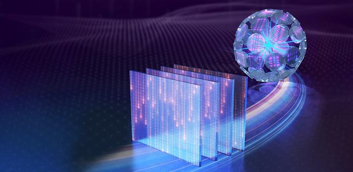 Artistic rendering of the part [IMAGE] | EurekAlert! Science News Releases