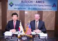 Ames Laboratory and Korean Institute of Indus | EurekAlert!